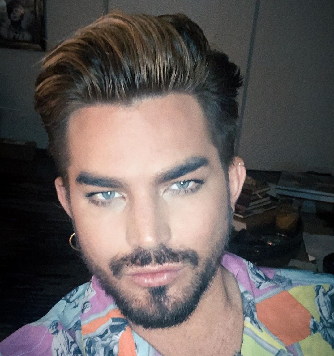 Adam Lambert Boyfriends List | Dating History | GBF