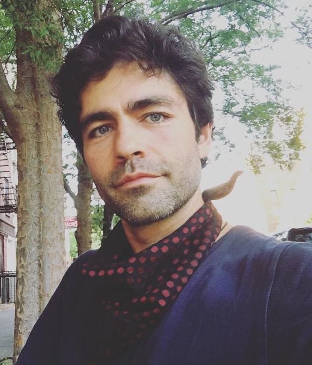 Adrian Grenier Girlfriends List | Dating History | GBF