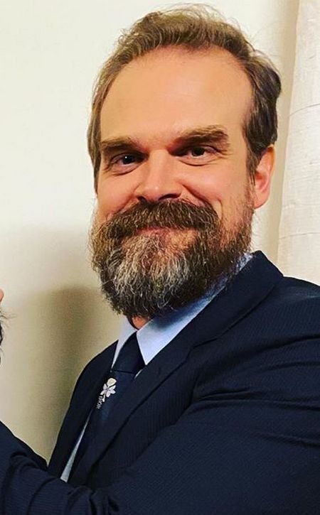 David Harbour Girlfriends List | Dating History | GBF David Harbour Girlfriends List | Dating History | GBF