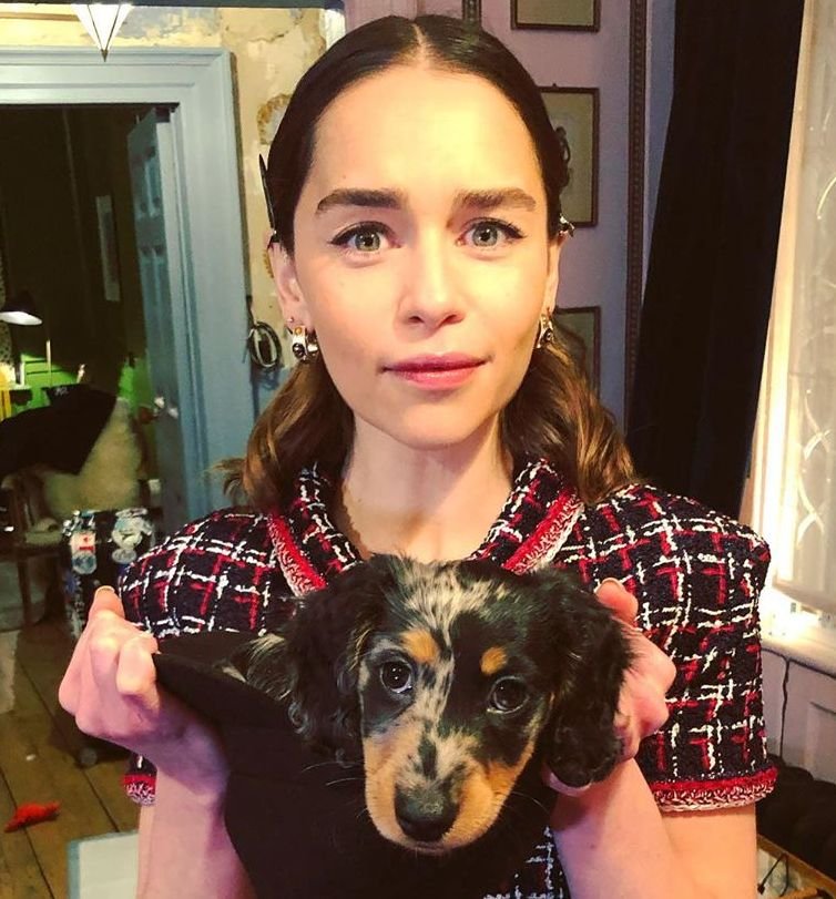 Emilia Clarke Boyfriends List | Dating History | GBF