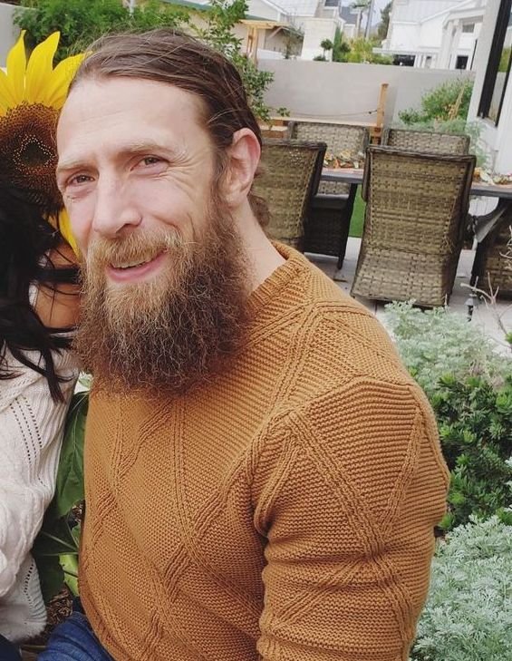 Daniel Bryan Girlfriends List | Dating History | GBF