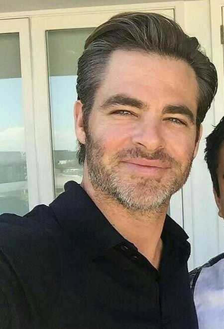 Chris Pine Girlfriends List | Dating History | GBF