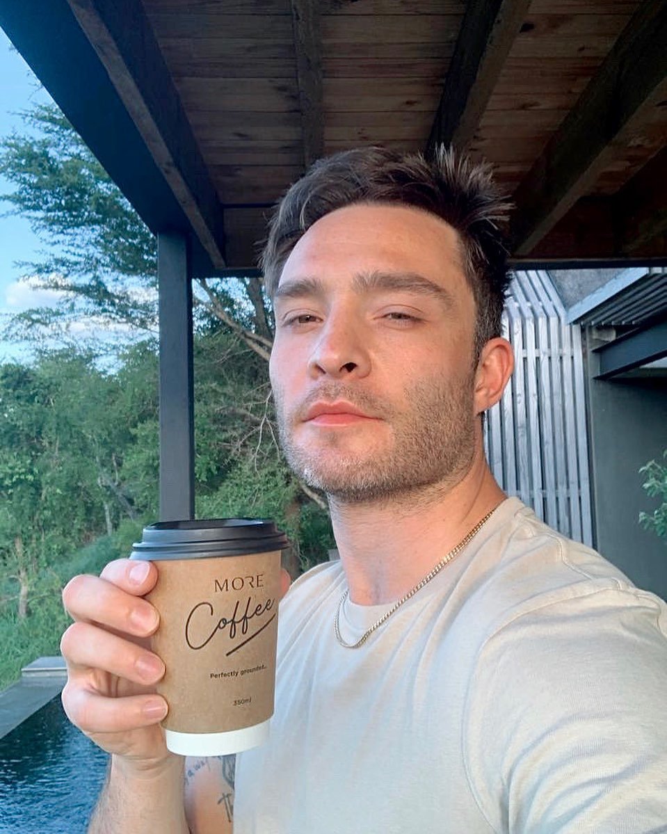 Ed Westwick Girlfriends List | Dating History | GBF