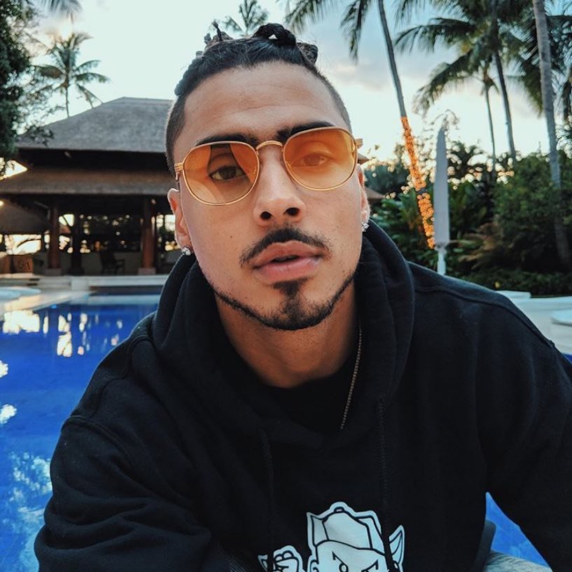 Quincy Brown Girlfriends List | Dating History | GBF