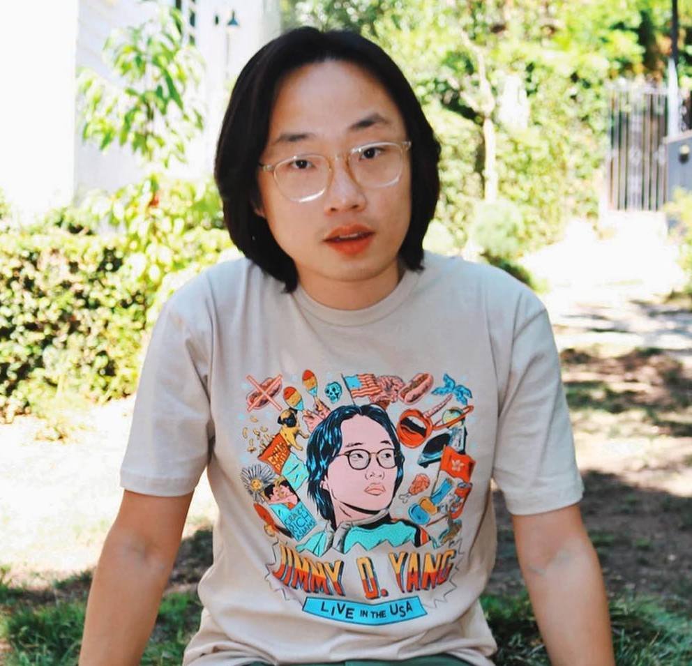 Jimmy O. Yang Girlfriends List | Dating History | GBF Jimmy O. Yang Girlfriends List | Dating History | GBF